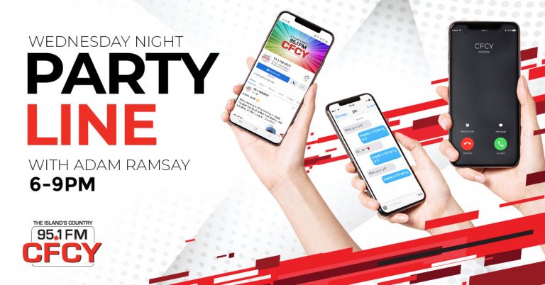 CFCY - The Island's Country