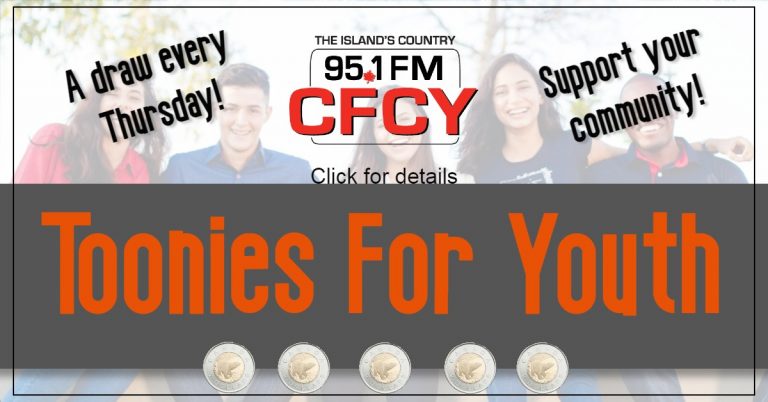 Toonies For Youth - CFCY
