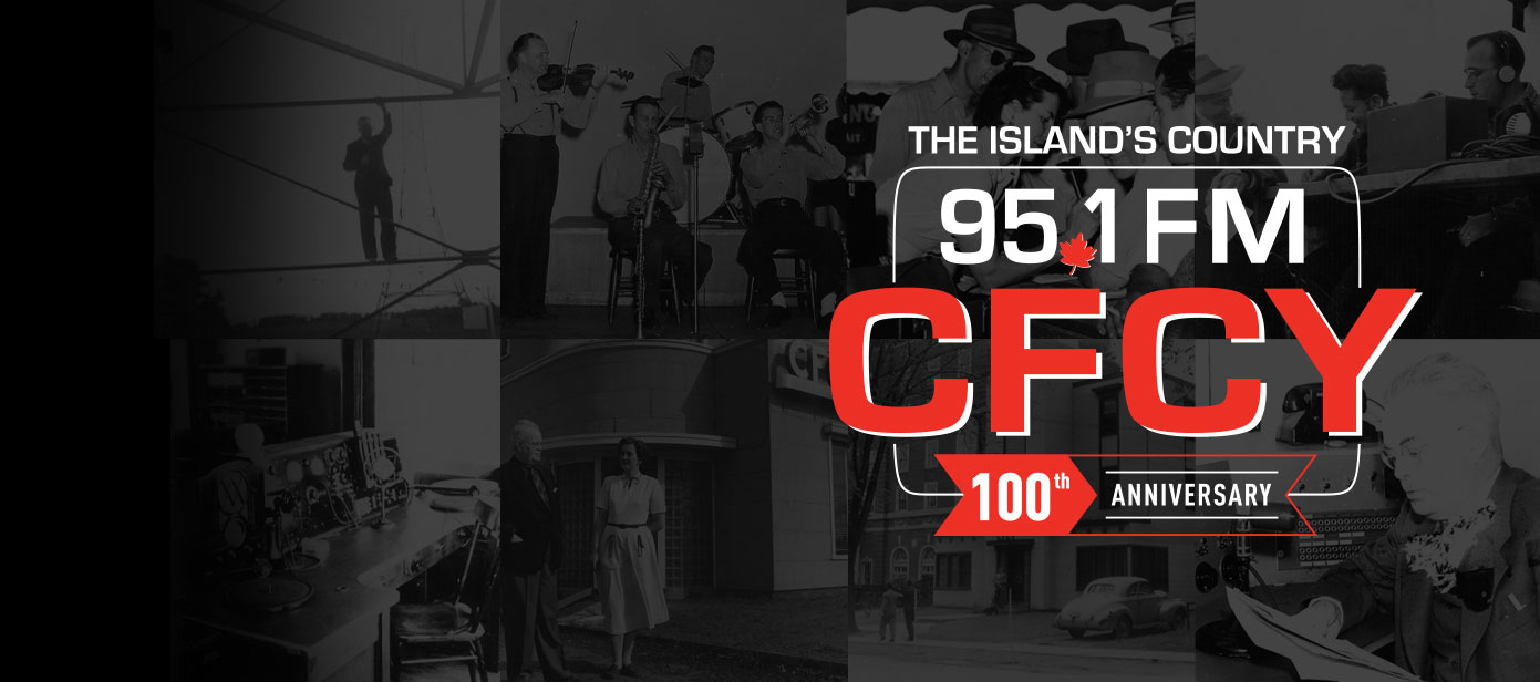 CFCY - The Island's Country